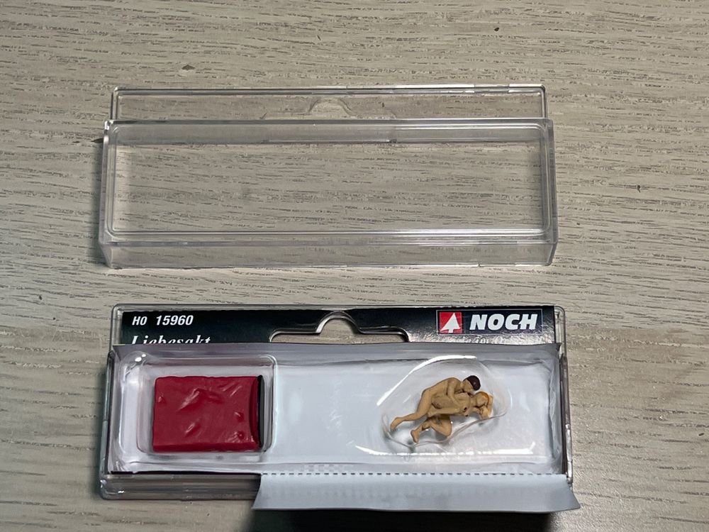 Noch 15960 Sexy Scenes H0 OVP NEU | Kaufen auf Ricardo