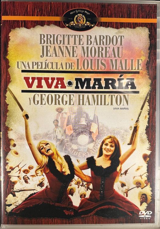 VIVA MARIA DVD | Kaufen auf Ricardo