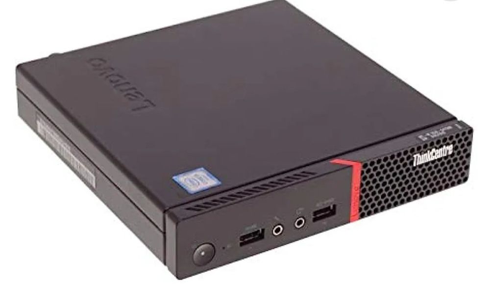 Thinkcentre M710 PC (Gebraucht) in Rorschach für CHF 100 – mit ...