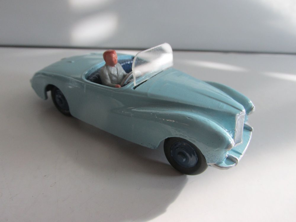 Sunbeam Alpine Cabrio " Dinky Toys Nr. 107 " 1:43 (Neu (gemäss ...
