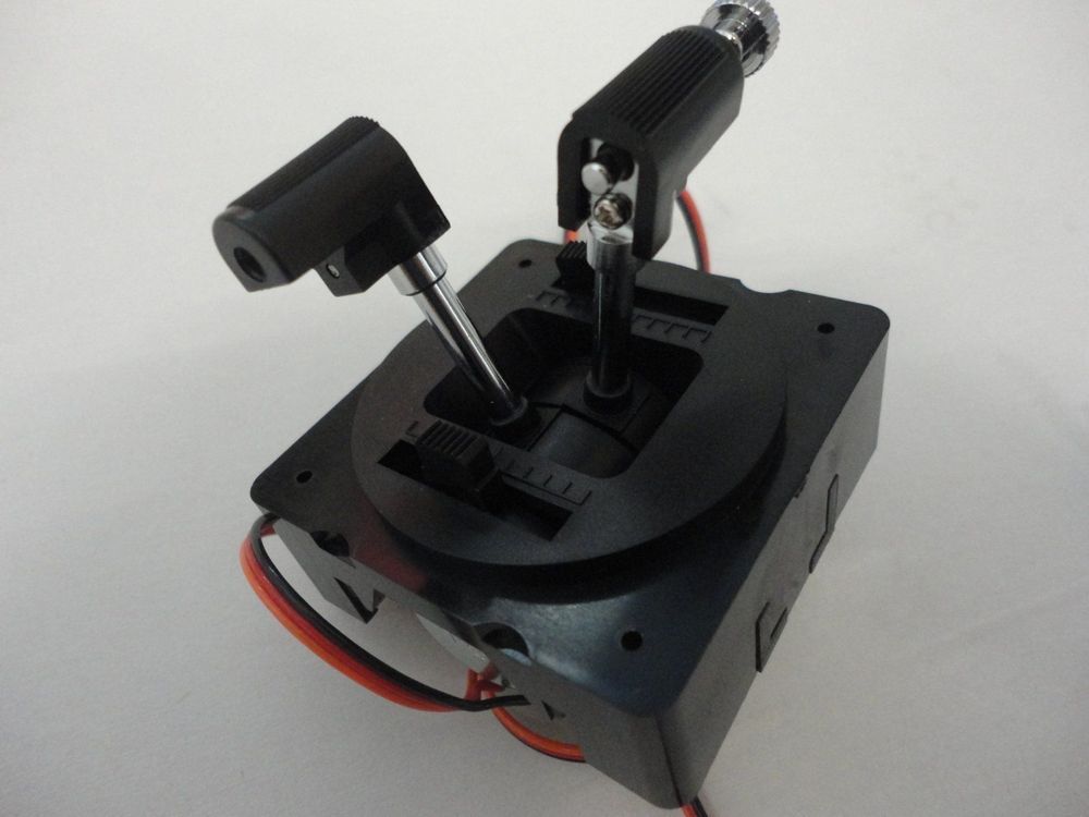 FUTABA F14/FC16 Twin Boat Stick (Neu und originalverpackt) in Horgen ...