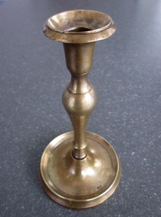 Alter Kerzenständer, Kerzenhalter Messing (Gebraucht) in Bischofszell für CHF 26 – mit Lieferung ...