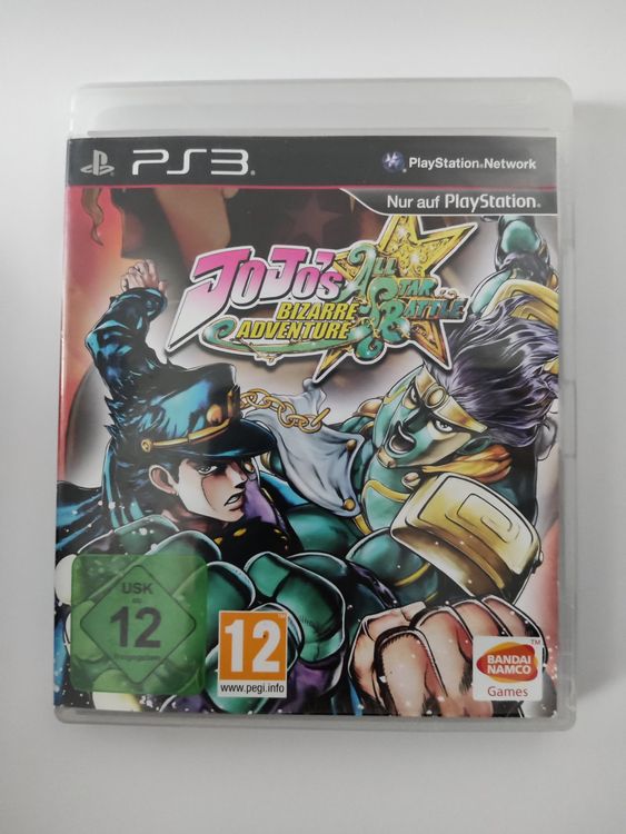 JoJo's Bizarre Adventure - All Star Battle PS3 | Kaufen auf Ricardo