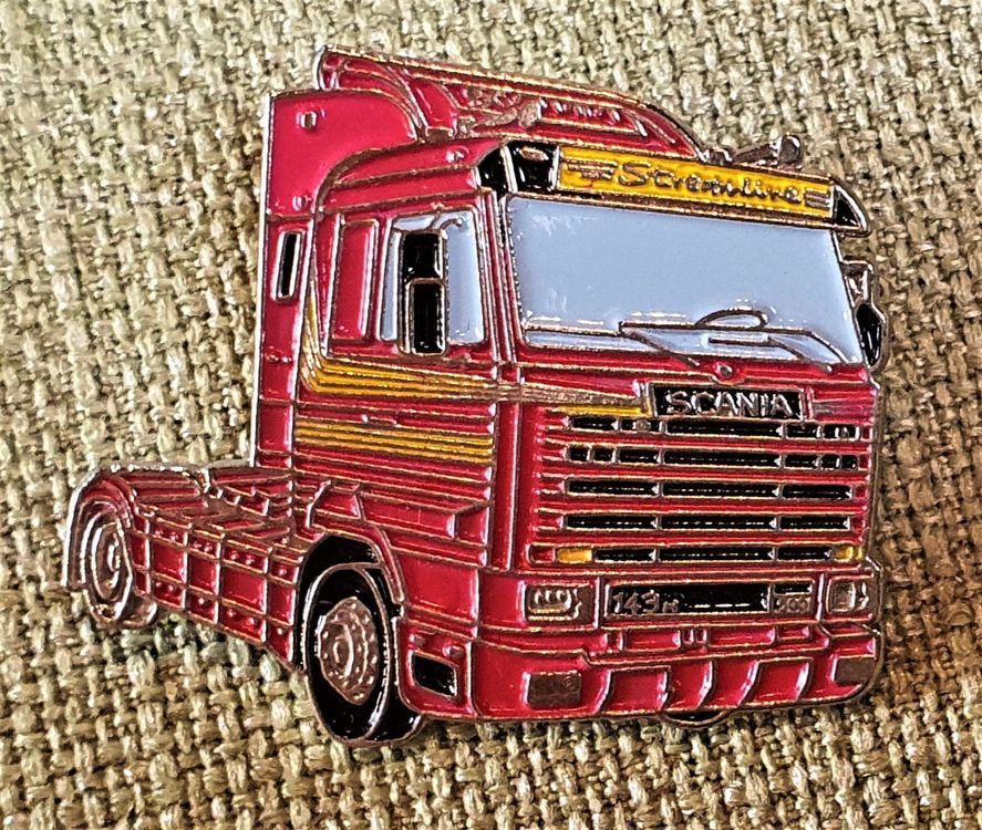 K143 - Pin SCANIA LKW Truck Streamline (Gebraucht) in Reinach BL für ...