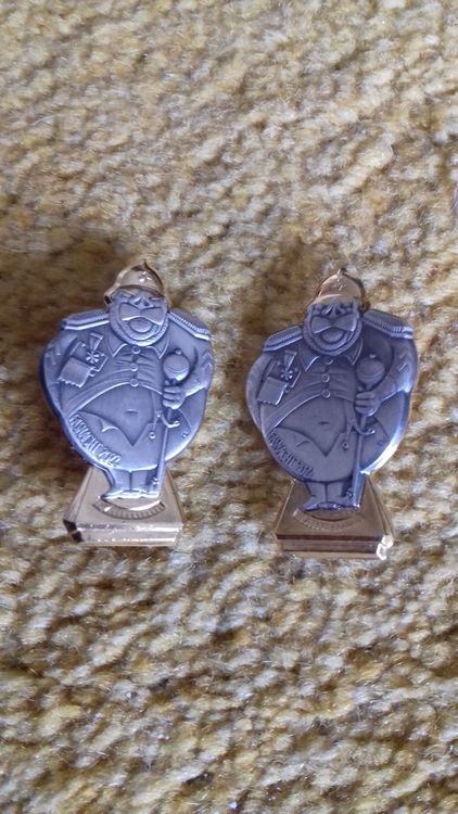 Blaggedden - Basler Fasnacht | Kaufen auf Ricardo