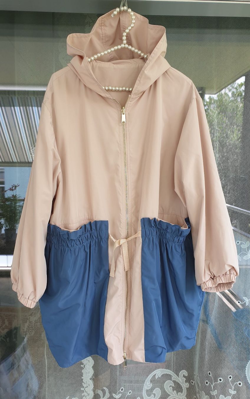 Trenchcoat MAX&CO,bei Max Mara,CH-Gr.42, 140 Fr. (Neu (gemäss ...