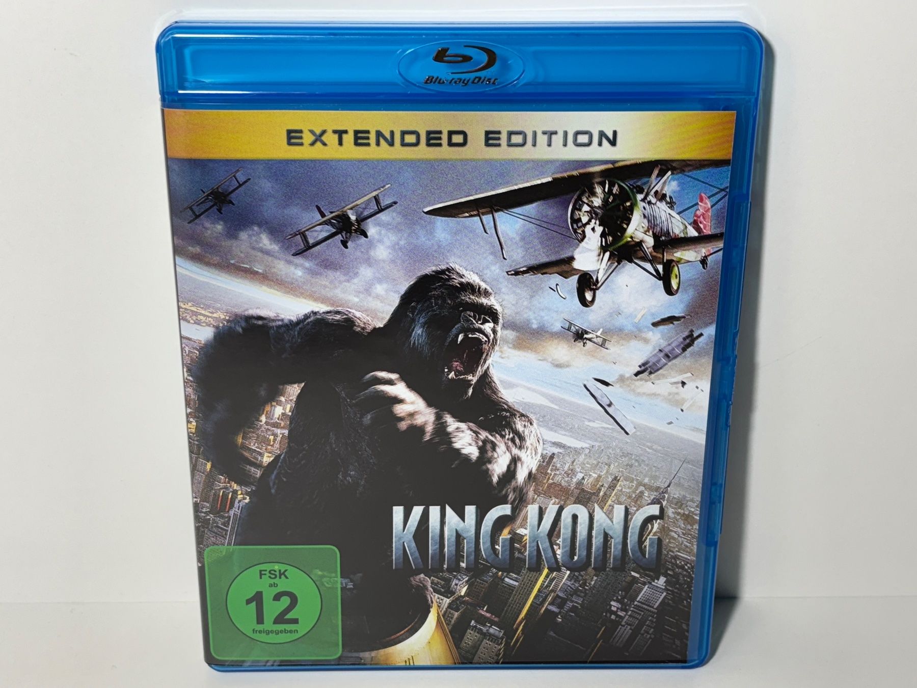 King Kong Blu Ray (Gebraucht) in Wilderswil für CHF 5.9 – mit Lieferung ...