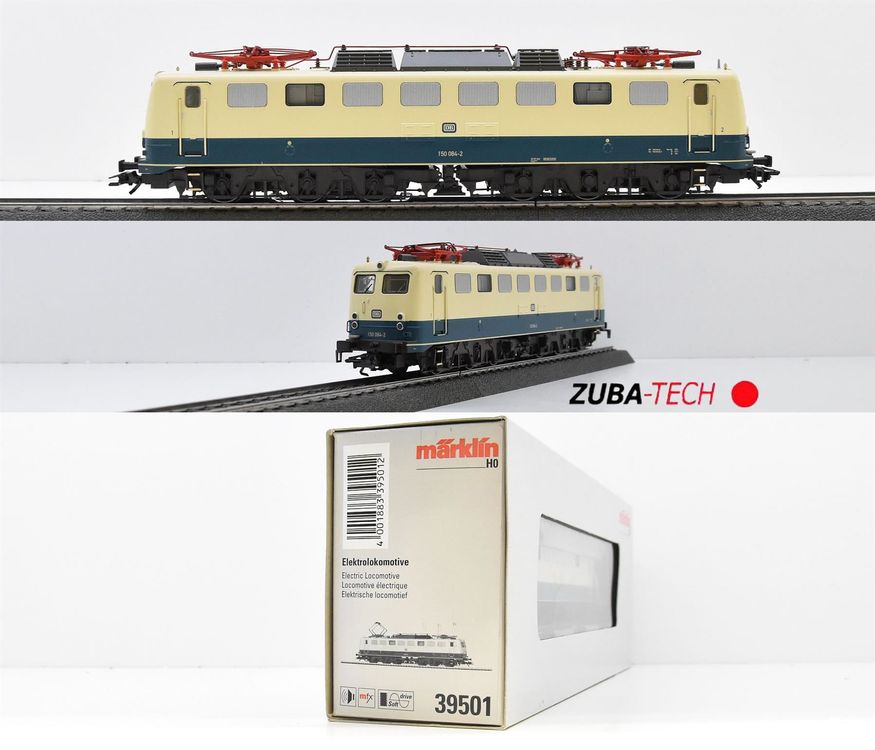 Märklin 39501 E-Lok BR 150 DB Digital (Gebraucht) in St. Gallen für CHF ...