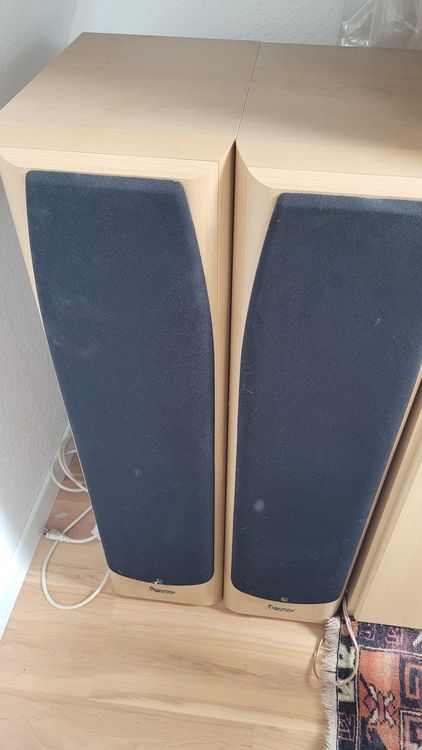 Lautsprecher Infinity Alpha 40 | Kaufen auf Ricardo