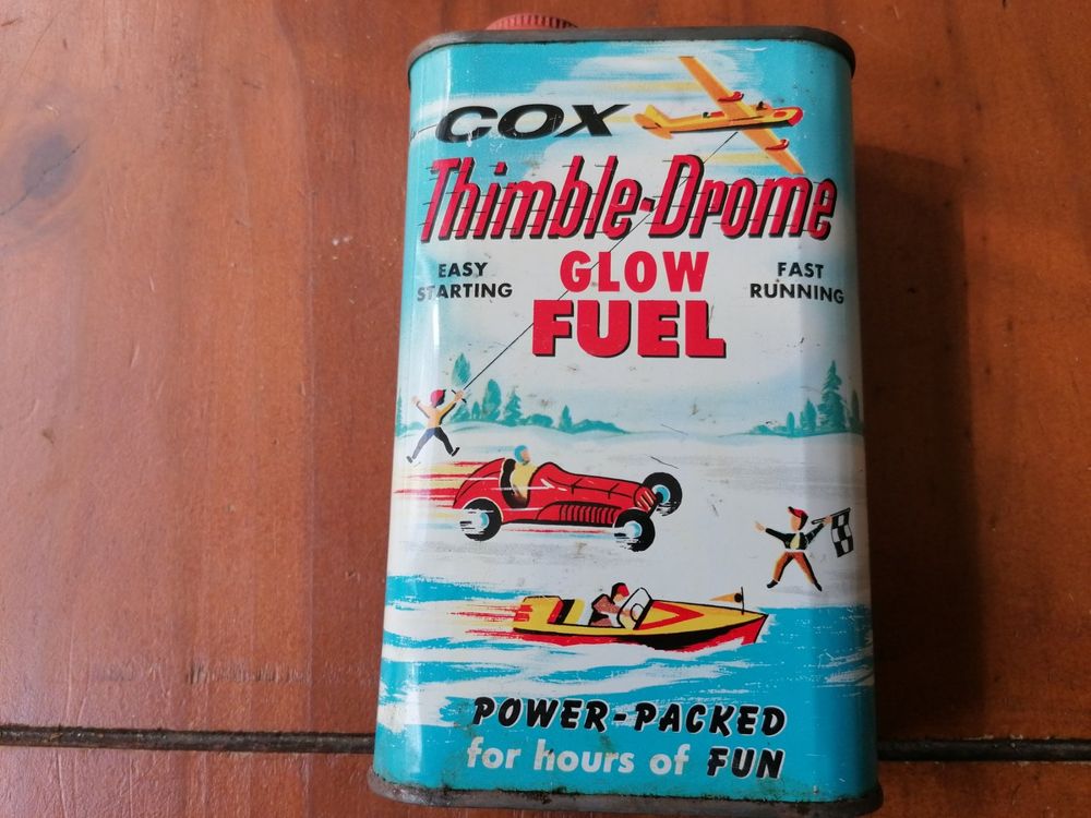 Fuel Cox shell castrol esso collector rare USA modèle réduit | Kaufen ...