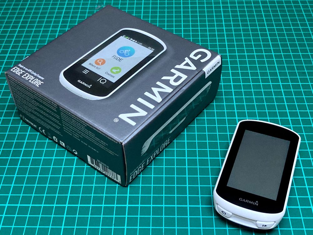 GPS Velo Garmin Edge Explore | Kaufen auf Ricardo