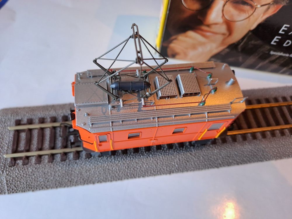 Brawa 0571 Te 2/3 BLS H0 WS, digital, neu (Neu und originalverpackt) in ...