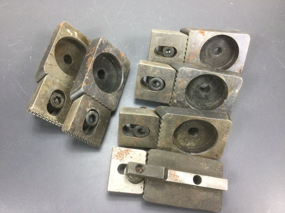 Klemm oder Spannhalter für Fräse | Kaufen auf Ricardo