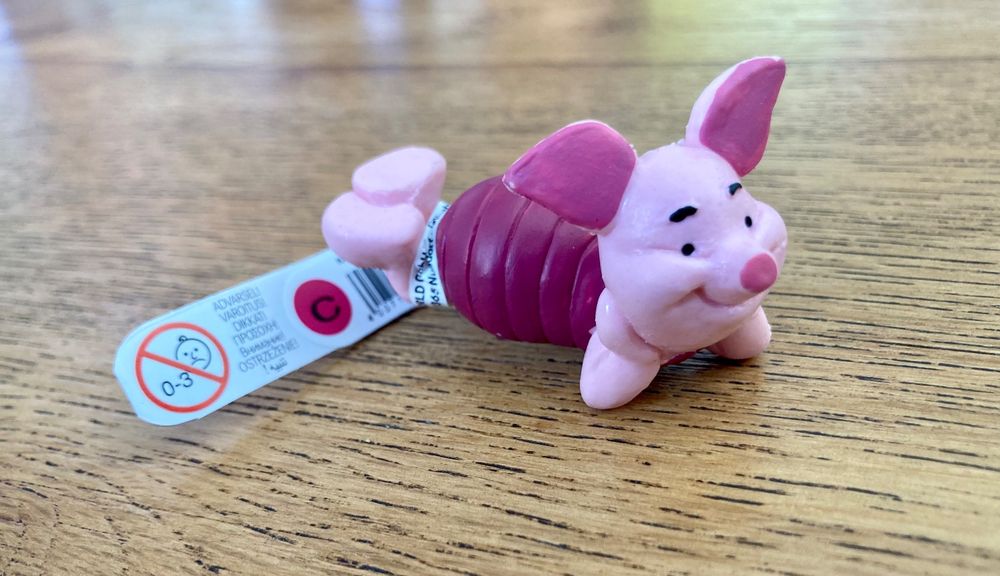 Bullyland - Ferkel - Winnie Pooh (Neu und originalverpackt) in Basel ...