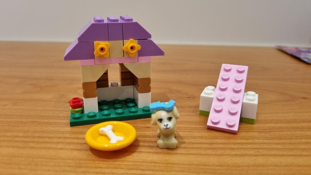 Lego Friends - 41025 - Welpen-Hundehütte | Kaufen auf Ricardo