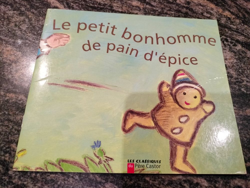 Le Petit Bonhomme de pain d'épice Les classiques Père Castor (Gebraucht ...
