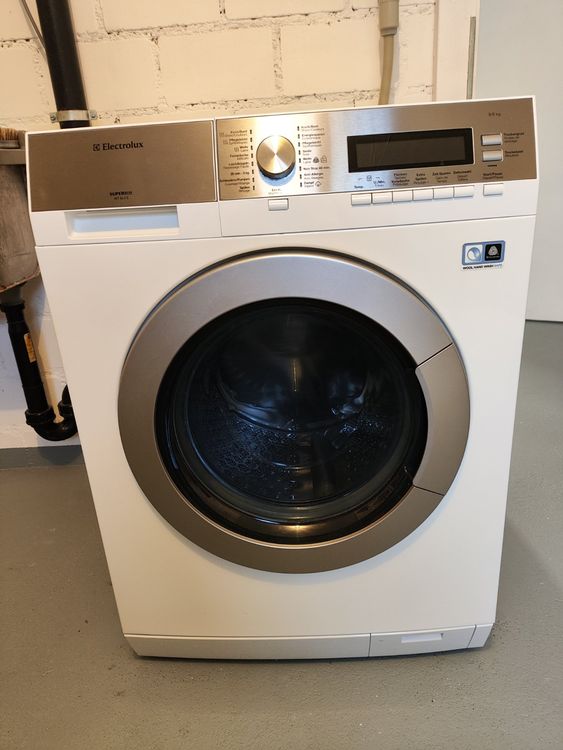 Electrolux Waschtrockner WT SL4 E Superluxe (Gebraucht) in Rorschacherberg für CHF 1 – nur ...