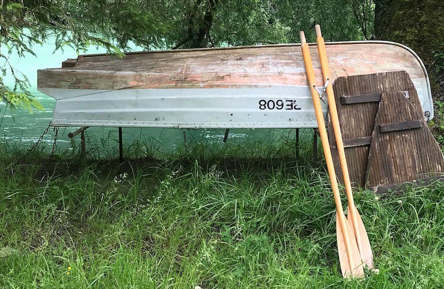 Motorboot Youyou Spezial | Kaufen auf Ricardo