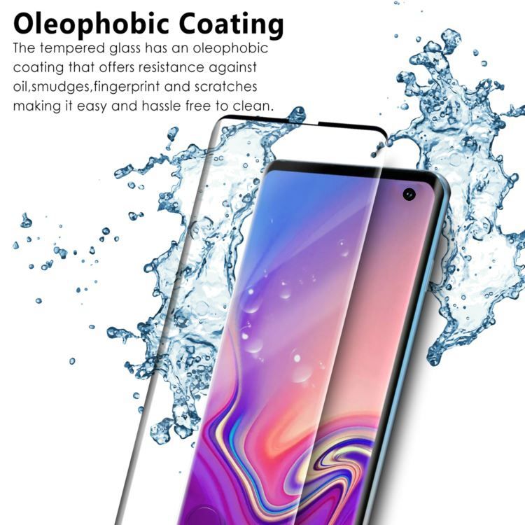 Samsung Galaxy S10 Panzerglas Schutzglas FULL DISPLAY GLAS (Neu und ...