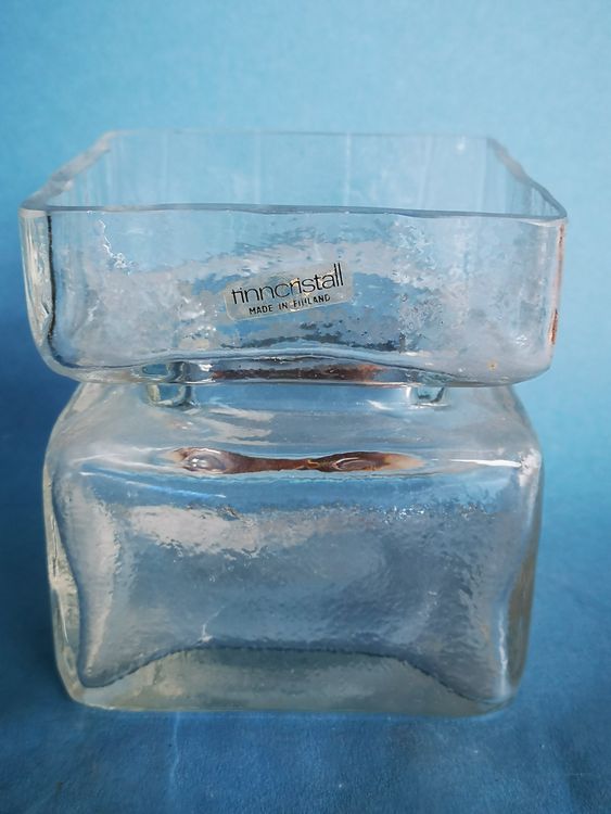 Helena Tynell Glas *Pala* Vase ....Finnland | Kaufen auf Ricardo