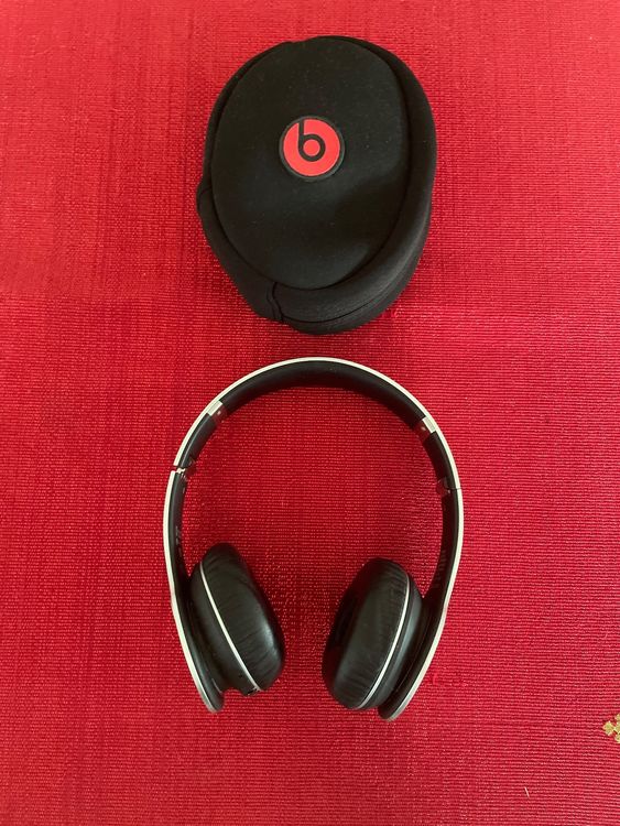 Wireless Beats by Dr. Dre Solo 1 Silver (Gebraucht) in für CHF 21 – mit ...