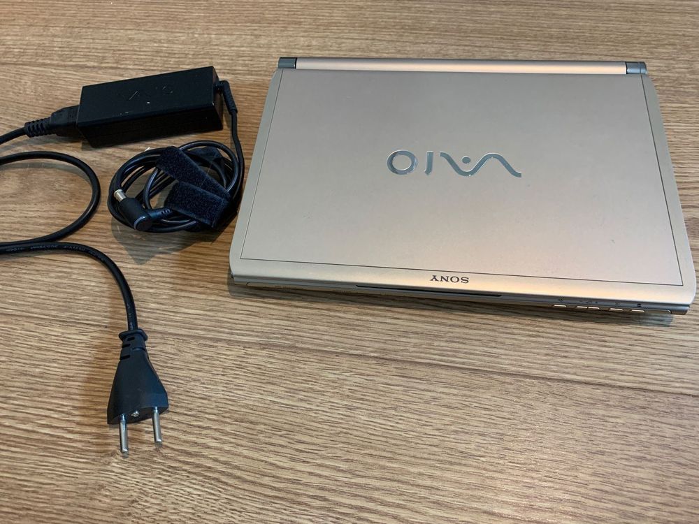 Sony Vaio PCG-4Q2M Gold (Gebraucht) in für CHF 28 – mit Lieferung auf ...