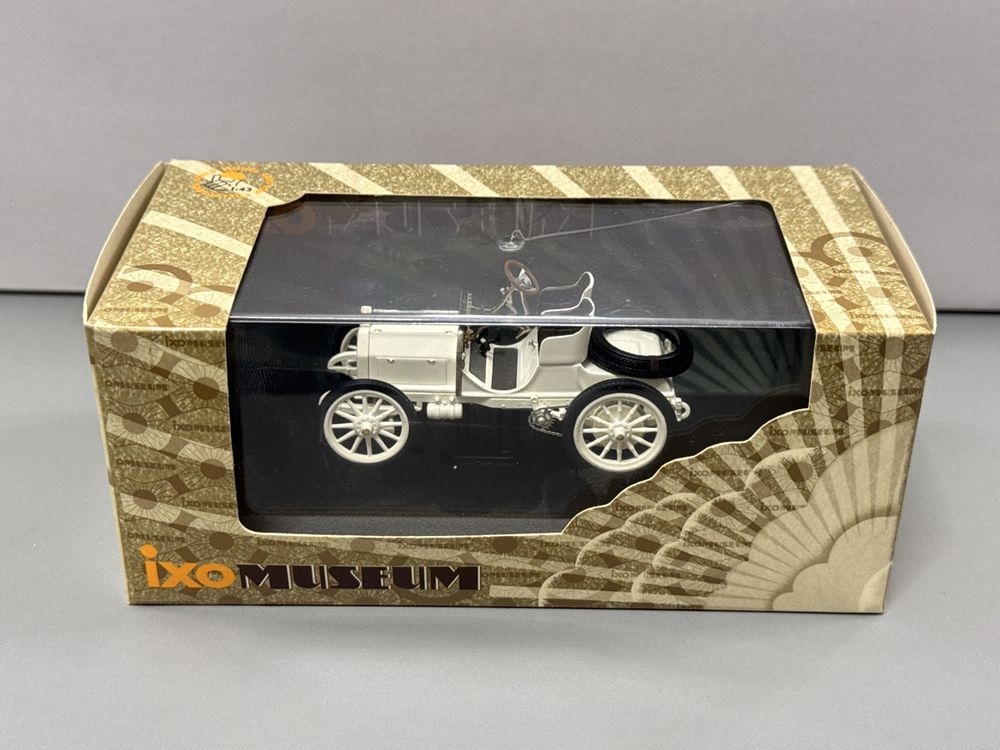 Ixo Museum Mercedes Simplex 35 HP 1901 Modellauto | Kaufen auf Ricardo