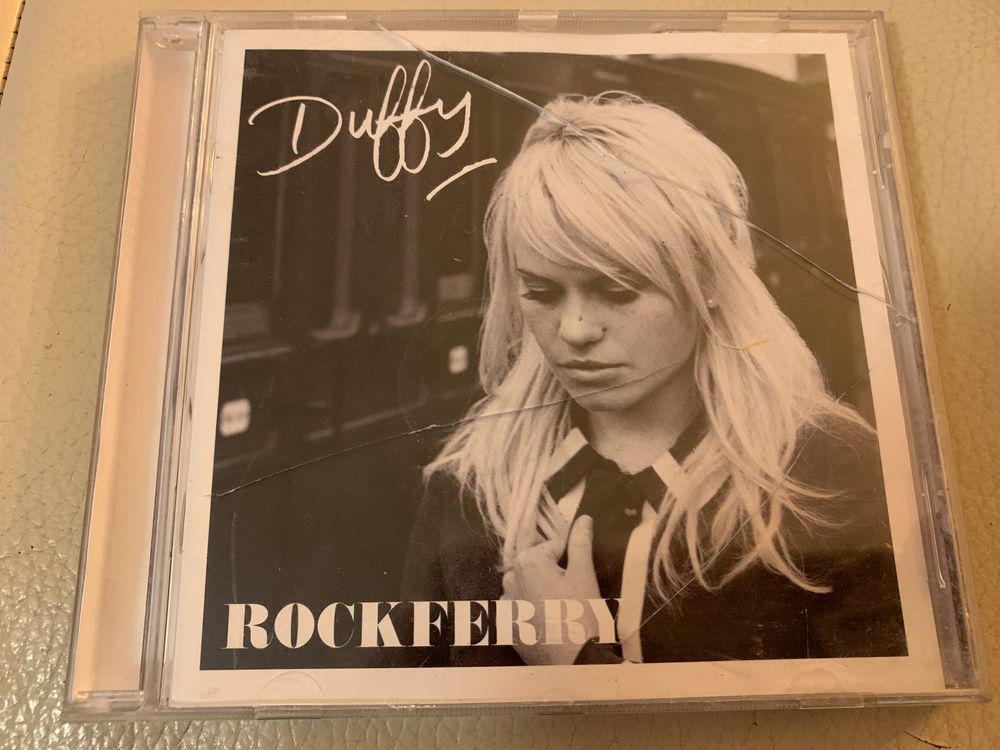Duffy Rockferry CD Album (Gebraucht) in Regensdorf für CHF 3 – mit ...