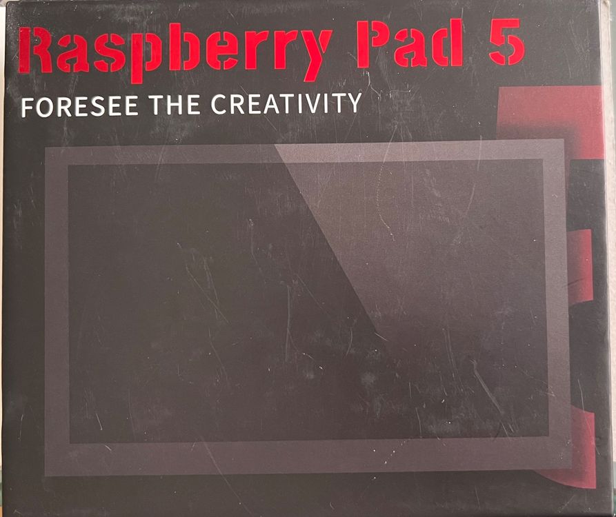 BIGTREETECH Raspberry Pad 5 V1.0 | Kaufen auf Ricardo