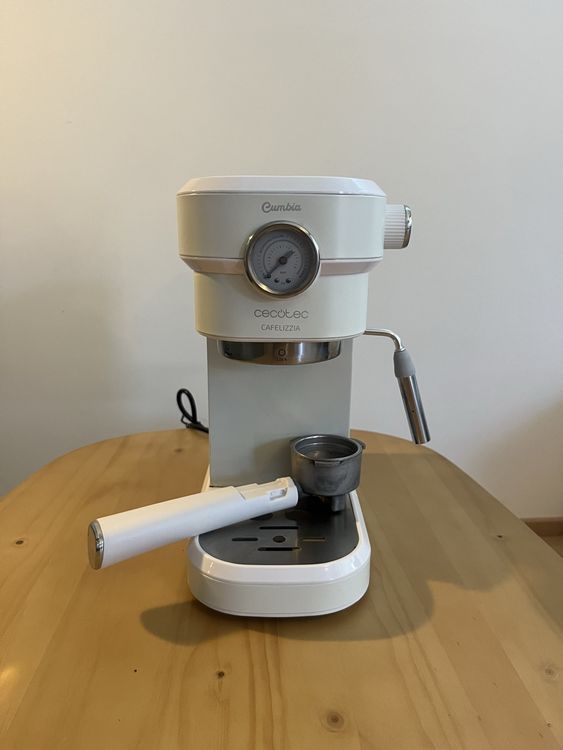 Cumbia Coffee Machine, Model Cafelizia | Kaufen auf Ricardo