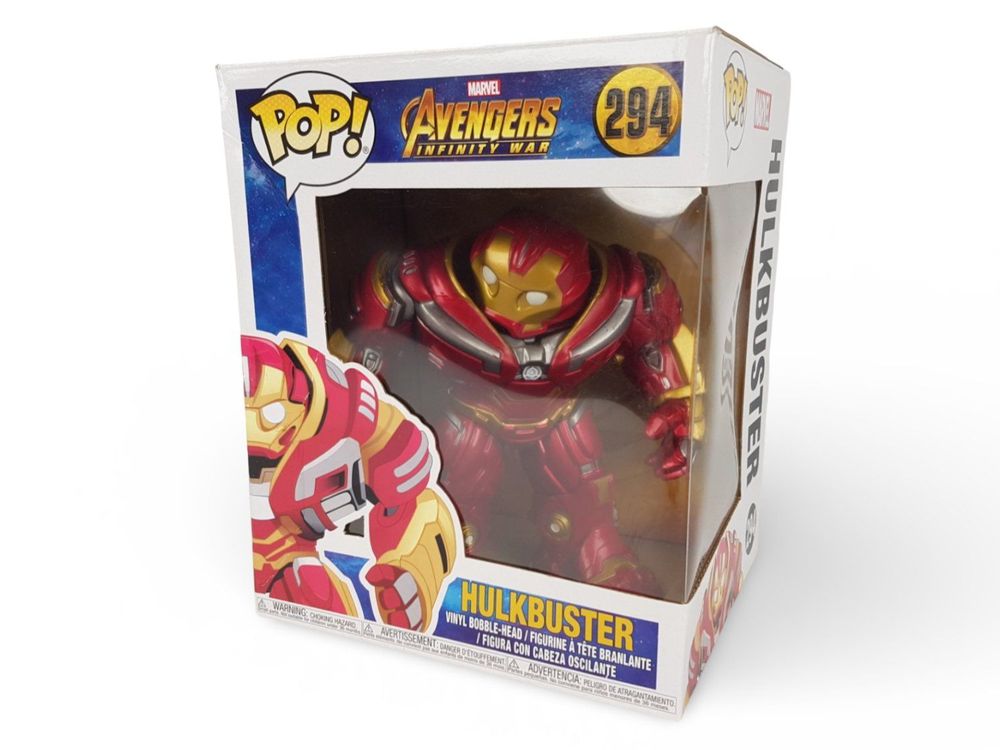 FUNKO POP Hulkbuster (Gebraucht) in Suhr für CHF 7 – mit Lieferung auf ...