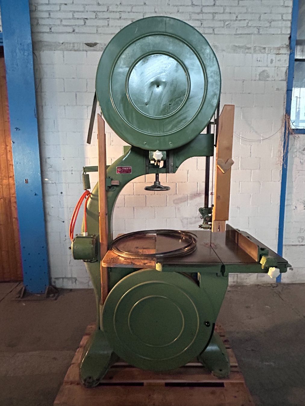 Dünki & Co Bandsäge, 700 er ab 1.- Top Zustand! (Gebraucht) in Schänis ...