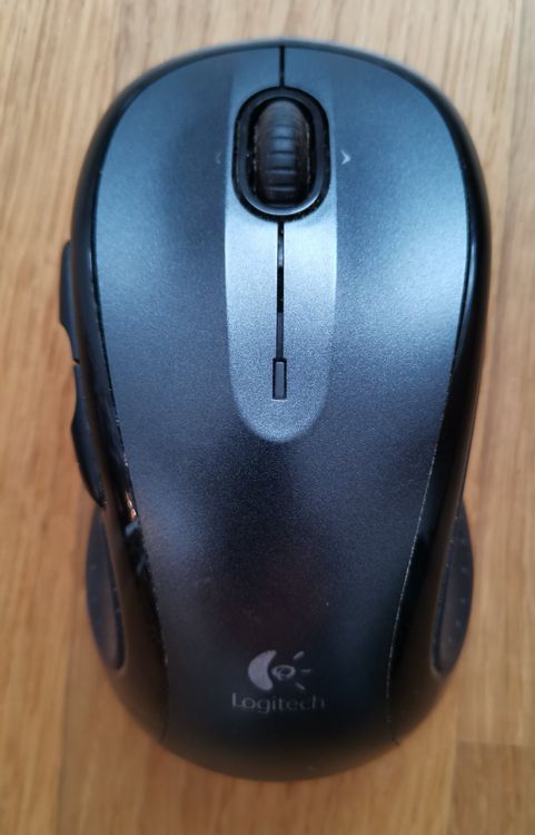 Logitech Wireless Mouse M510 schwarz (Gebraucht) in Thun für CHF 13 ...