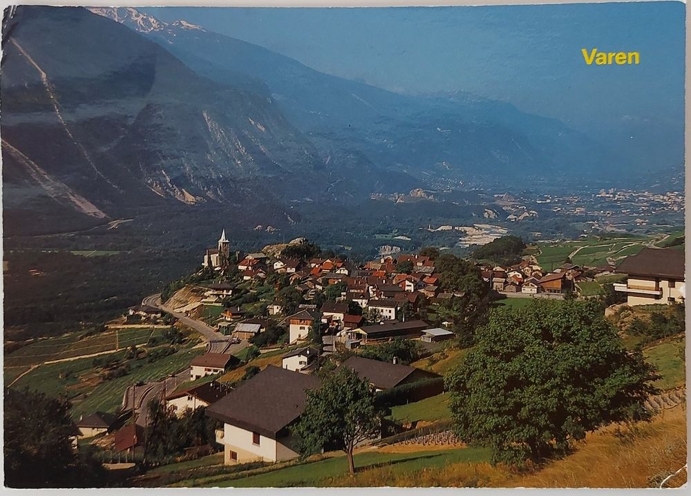 Varen VS (Gebraucht) in Rothrist für CHF 0.5 – mit Lieferung auf ...