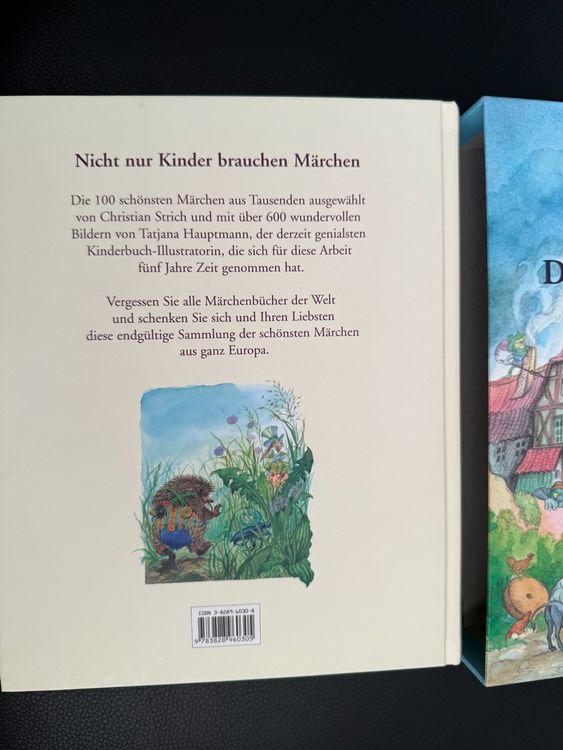 Das grosse Märchenbuch : Die hundert schönsten Märchen (Gebraucht) in ...