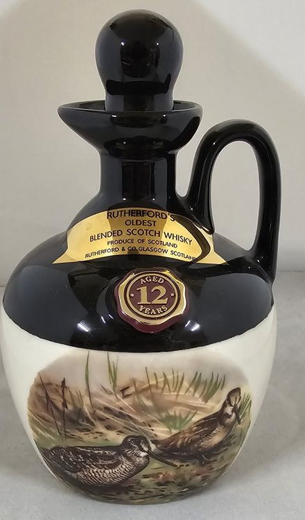 Whisky Blended Rutherford's de Luxe Oldest 12 Years 70 cl (Neu und ...