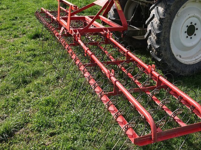 Striegel Lely (Gebraucht) in Aetigkofen für CHF 870 – nur Abholung auf ...