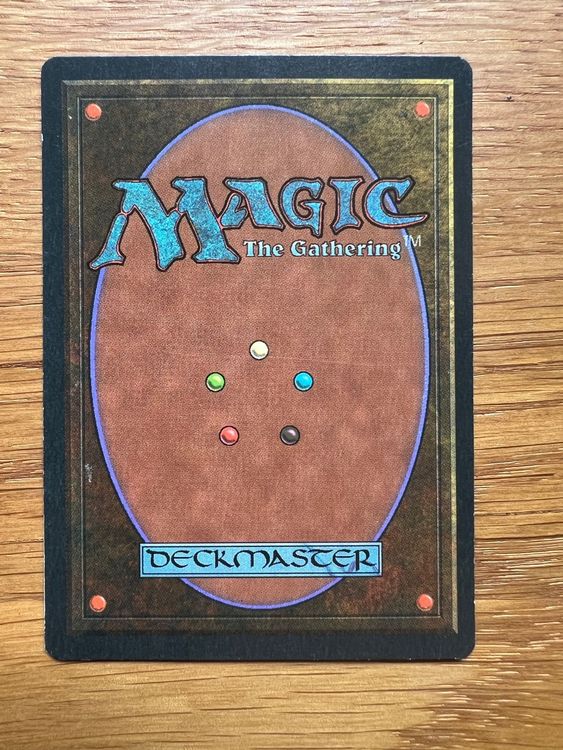 MTG Karte 1995 "Aladdin" | Kaufen auf Ricardo