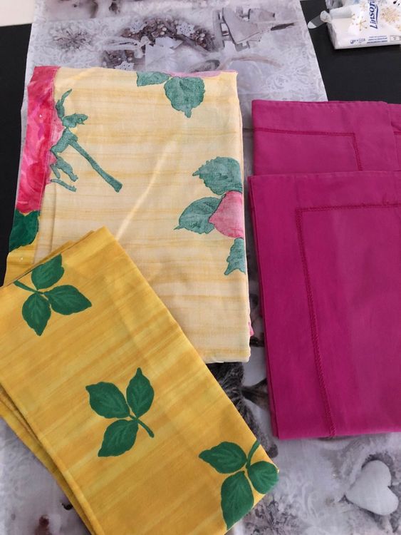 Linges de lit Modum Switzerland (Gebraucht) in Delémont für CHF 15 ...