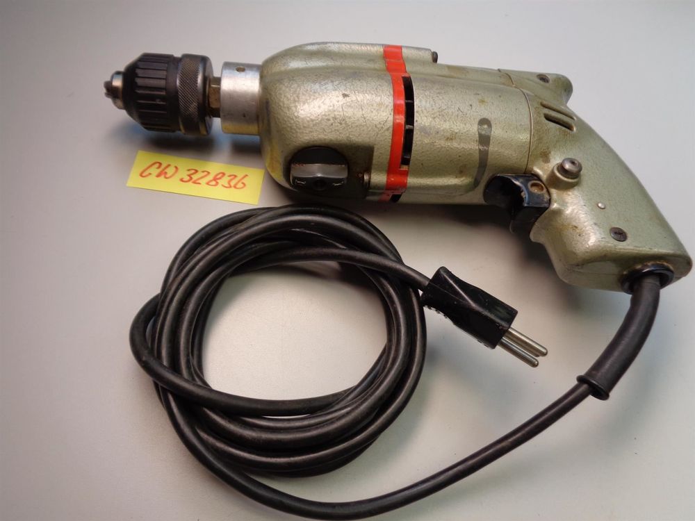 METABO Handbohrmaschine 220V | Kaufen auf Ricardo