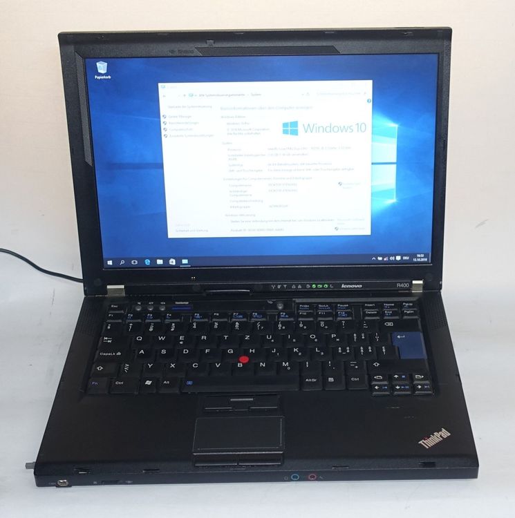 IBM Thinkpad R400 | Kaufen auf Ricardo