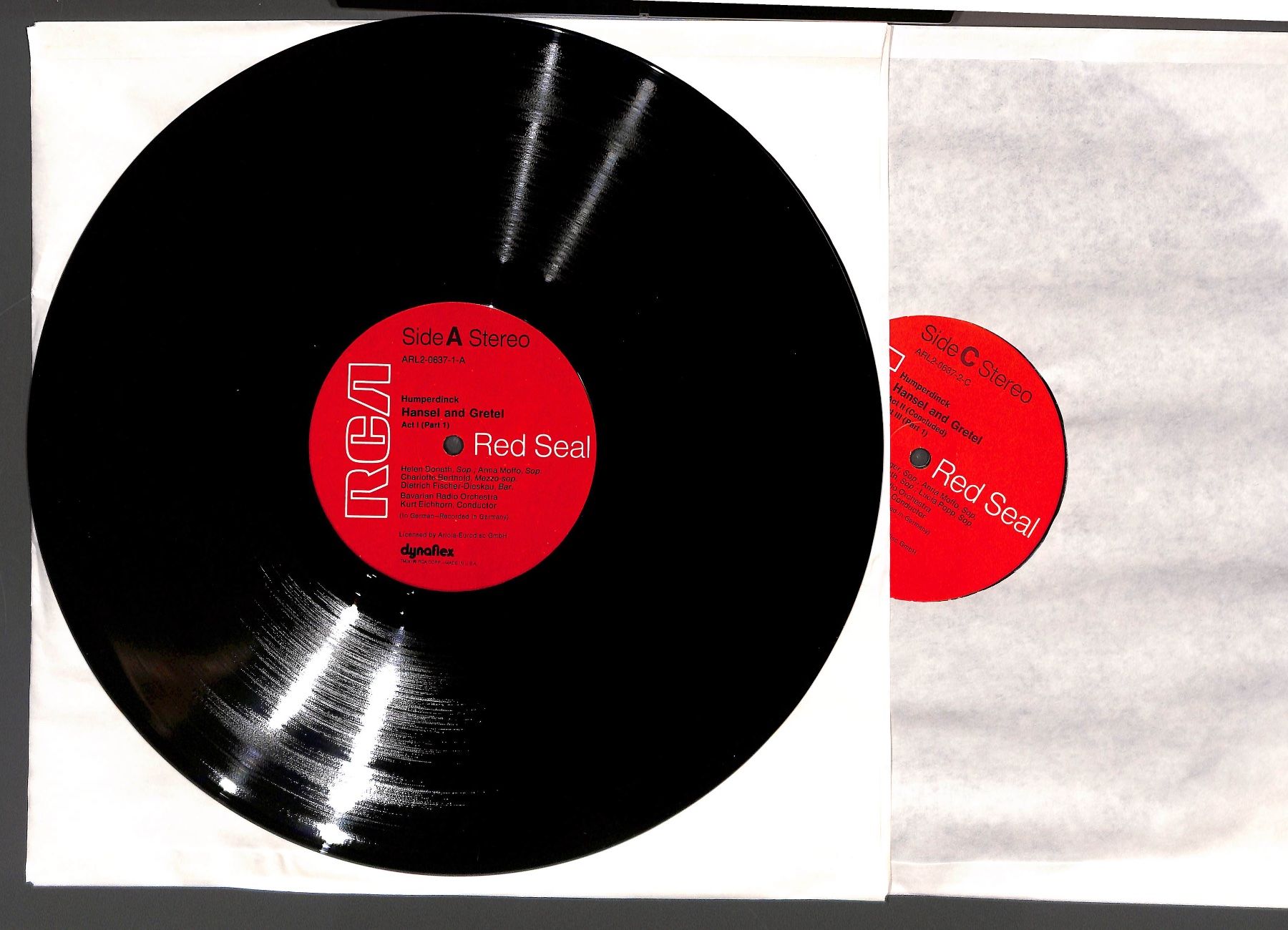 Engelbert Humperdinck – Hansel & Gretel 2 x Vinyl, LP, Album (Gebraucht ...