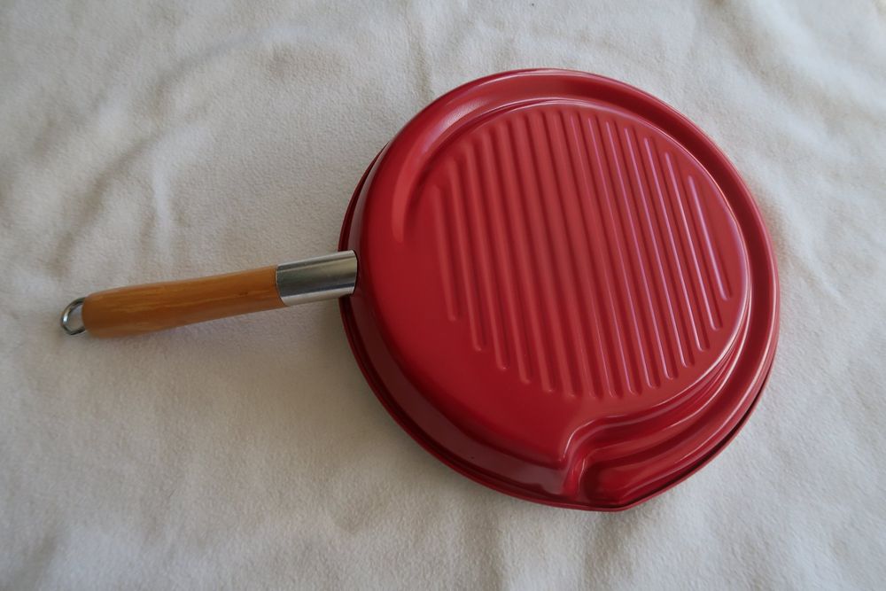 FORDIS SAS Metall Bratpfanne 24cm | Kaufen auf Ricardo