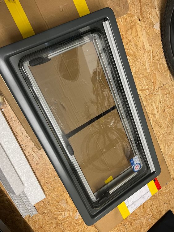 Diverse Wohnwagen-/Wohnmobil-Ersatzfenster Dometic S5 ab 1.- | Kaufen ...