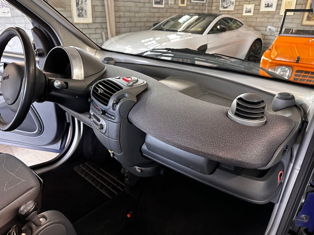 Smart 450 Coupe mit 43'000km (Gebraucht) in Belp für CHF 2090 – nur ...