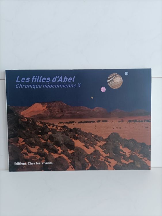 Les filles d’Abel – Chroniques néocomienne X / Marc-André Bü | Kaufen ...