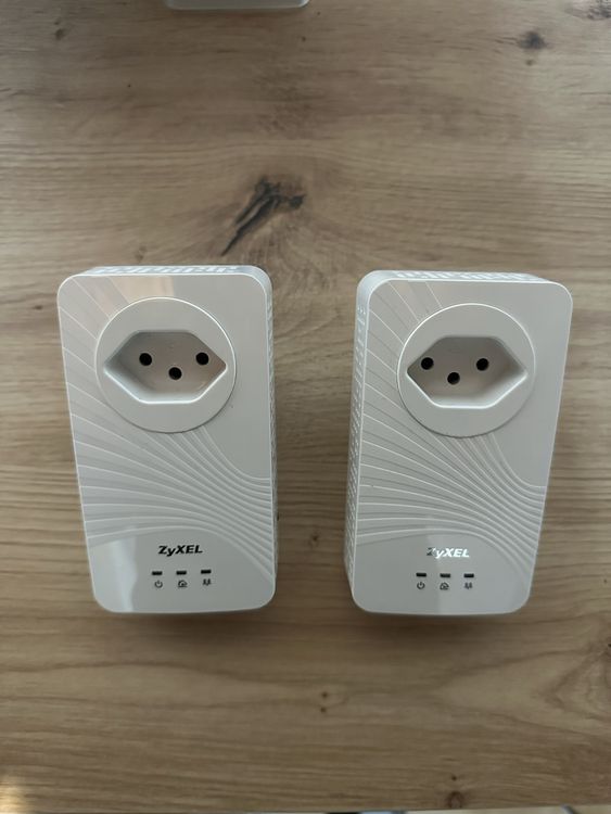 Zyxel PLA5215 Powerlane | Kaufen auf Ricardo