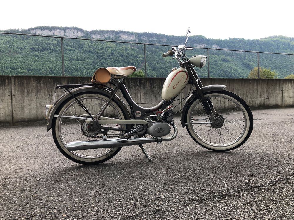 Prior 221 CHL - Sachs 50/2 (Gebraucht) in Altdorf UR für CHF 2750 – nur ...