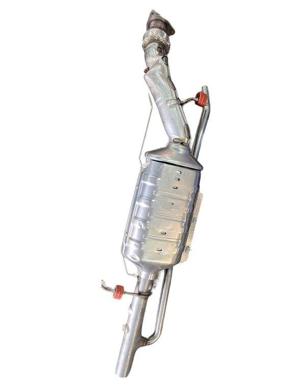 Jaguar LAND ROVER Dieselpartikelfilter Original Neu LR116037 (Gebraucht ...