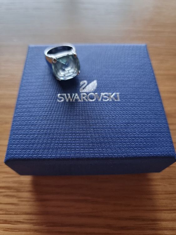Swarovski Ring (Gebraucht) in Wolfwil für CHF 20 – mit Lieferung auf Ricardo kaufen